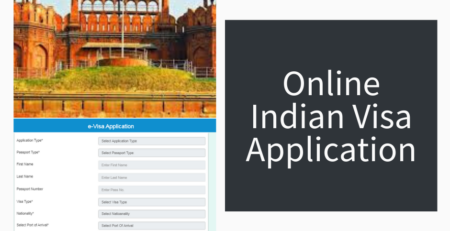 Online Indian Visa Application | Apply For Online Visa | Online Visa To ...